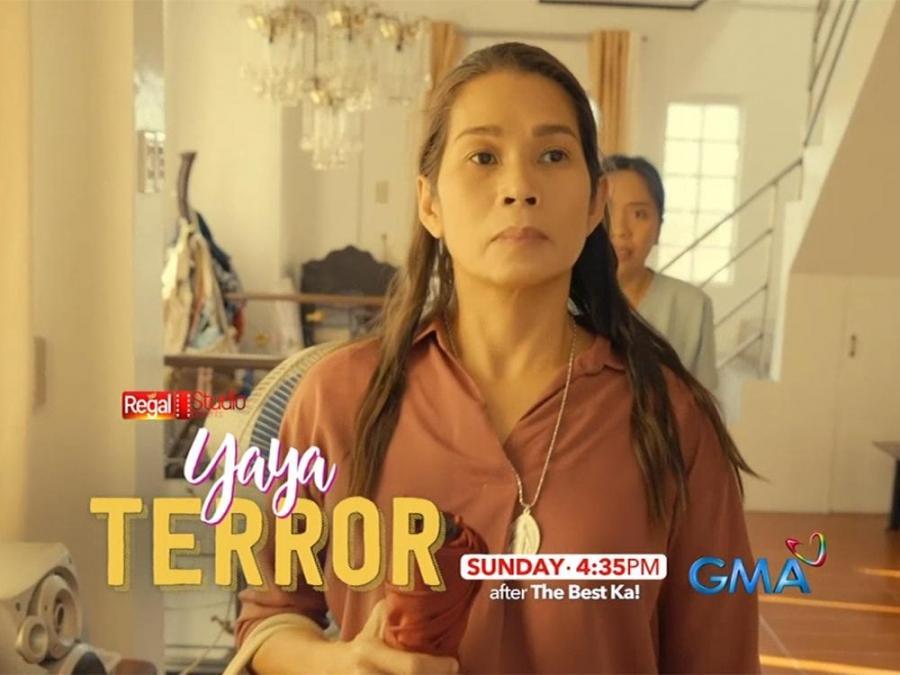 Regal Studio Presents: Yaya Terror | Teaser | GMA Entertainment