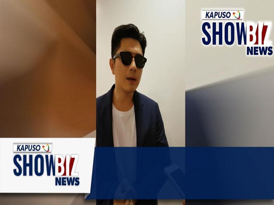 Paulo Avelino talks about how to help someone going through a tough ...