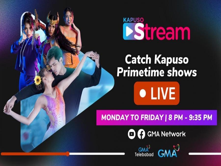 Kapuso Stream: Mga Lihim Ni Urduja, Hearts On Ice | LIVESTREAM | May 4 ...