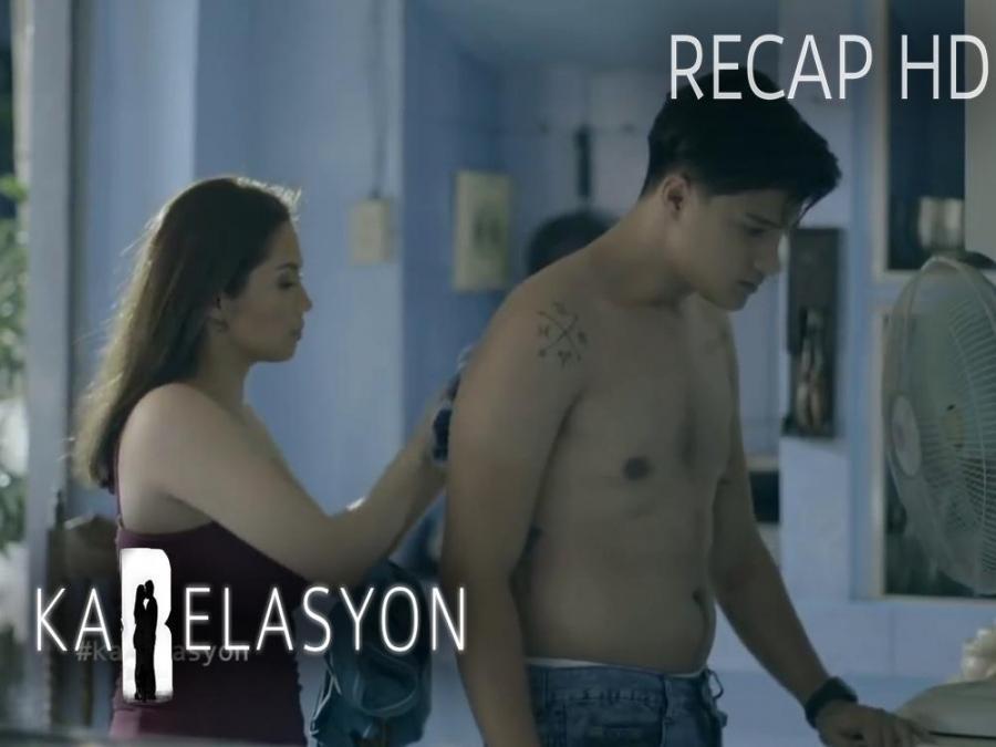 Karelasyon: BABAE, INAKIT ANG LALAKING HALOS KALAHATI NG KANYANG EDAD ... Karelasyon: BABAE, INAKIT ANG LALAKING HALOS KALAHATI NG KANYANG EDAD ...
