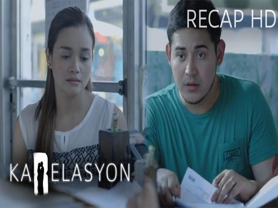 Karelasyon: MISTER NA SUBSOB SA TRABAHO, IPINAUBAYA SI MISIS SA KAPATID ...