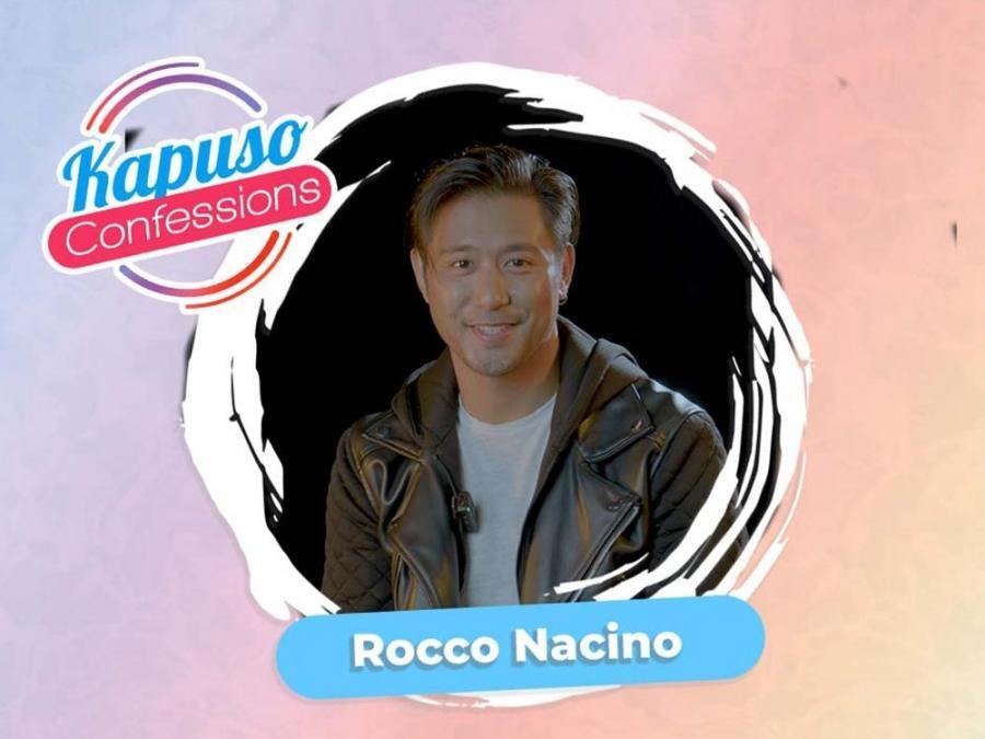 Kapuso Confessions with 'The Missing Husband' lead actor Rocco Nacino ...