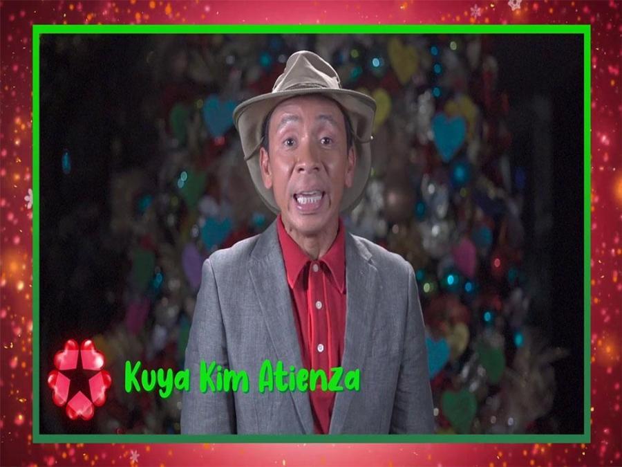 Love Together, Hope Together: Kuya Kim Atienza | Online Exclusive | GMA ...