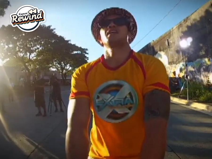 Kapuso Rewind: Antonio Aquitania, nagwagi sa hilahan ng jeep (Extra Challenge) | GMA Entertainment