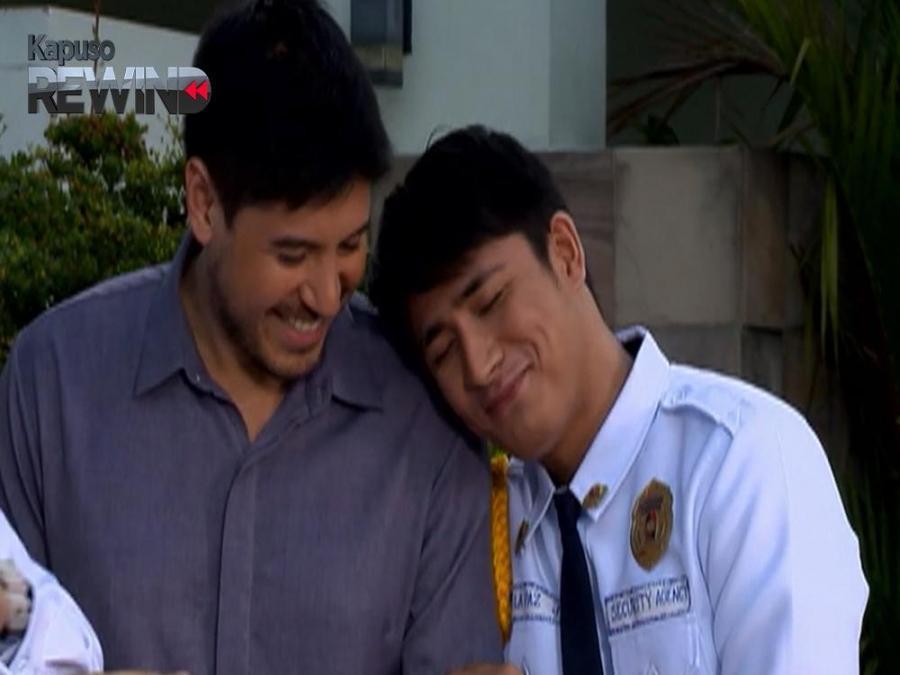 Kapuso Rewind: Baby boy pala ang hanap ni kuya guard! (Pepito Manaloto ...