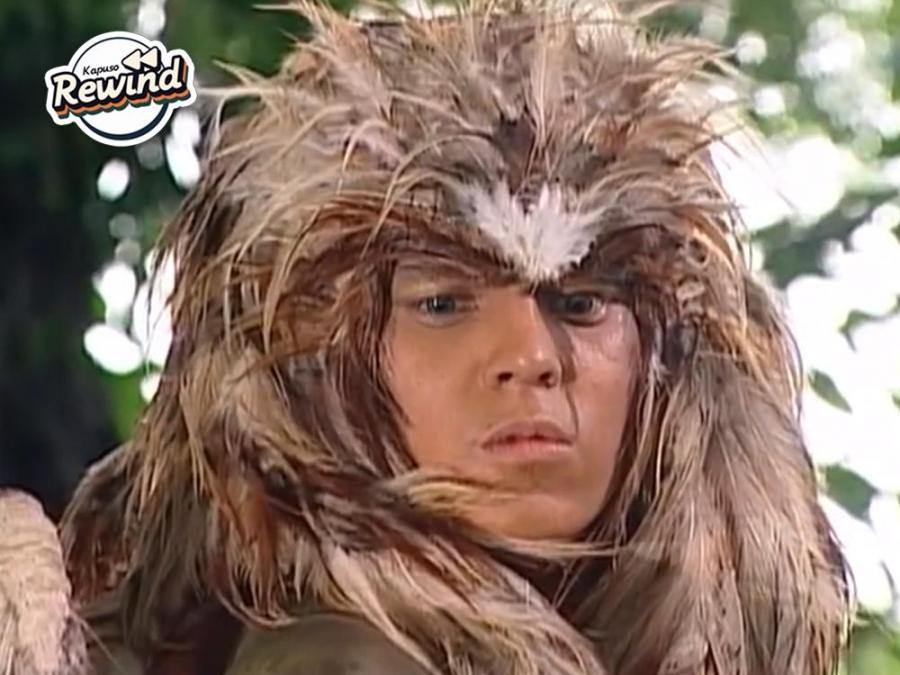 Kapuso Rewind: Ang pagtatagpo nina Alwina at Aguiluz (Mulawin) | GMA Entertainment