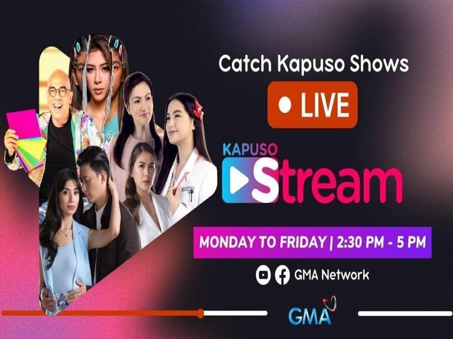 Kapuso Stream: Abot Kamay Na Pangarap, Magandang Dilag, Seed of Love, Fast Talk w/ BA ...
