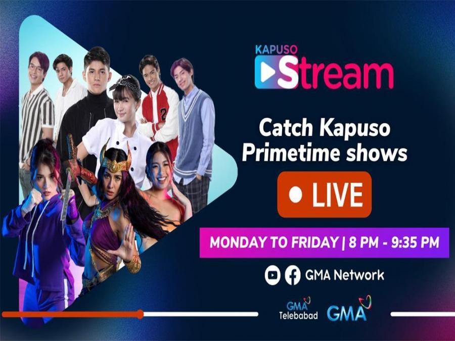 Kapuso Stream: Abot Kamay Na Pangarap, Arabella, Underage, Fast Talk w/ BA | LIVE | May 5, 2023 ...