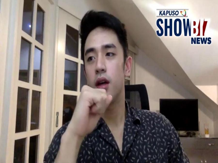 Kapuso Showbiz News: David Licauco turns attention to new learnings during quarantine | GMA ...