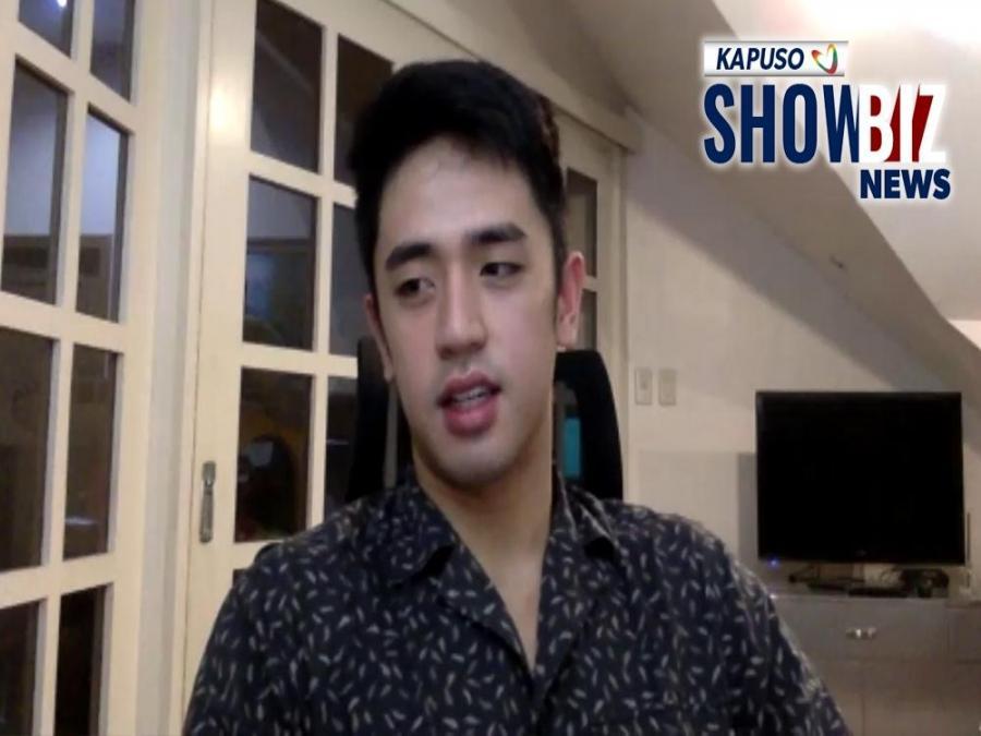 Kapuso Showbiz News: David Licauco shares inspiration behind his very first business | GMA ...