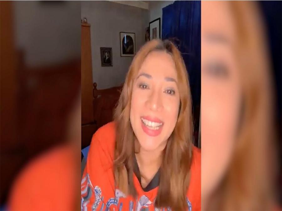 Kapuso Showbiz News: Faith Cuneta celebrates her birthday during the ...