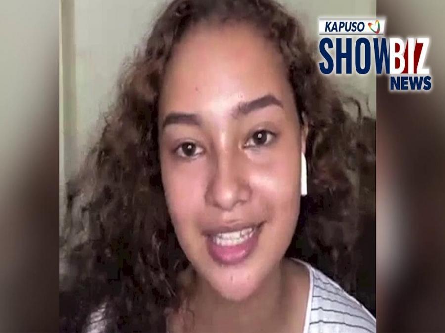 Kapuso Showbiz News: Monika Afable shares how she handles bashers | GMA ...