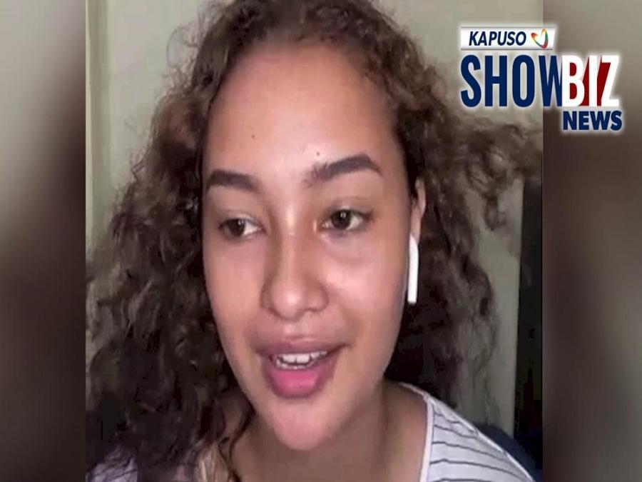 Kapuso Showbiz News: Monika Afable talks about beauty pageants ...