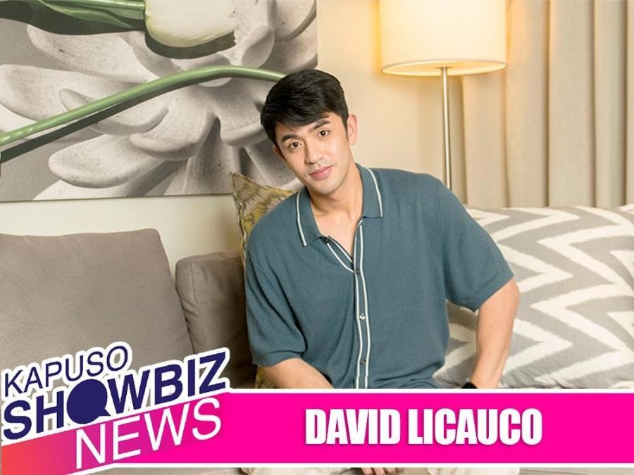 Kapuso Showbiz News: David Licauco, kailangan magpa-opera soon? | GMA Entertainment