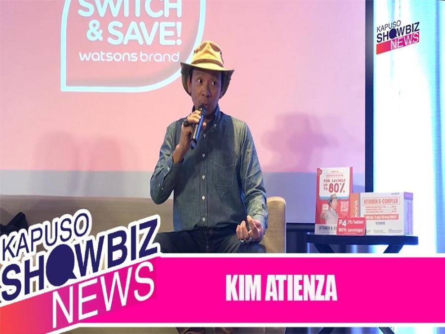 Kapuso Showbiz News: Kuya Kim shares life-changing events that led him ...