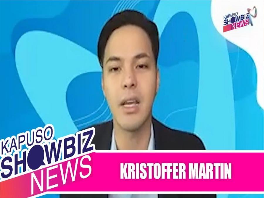 Kapuso Showbiz News: Pasado ba kay Kristoffer Martin ang mga young ...