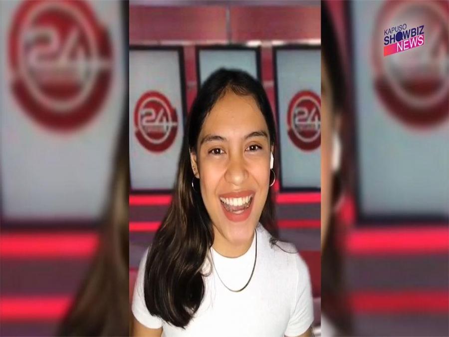 Kapuso Showbiz News: Meet Rain Matienzo, the "Conyo Girl" from TikTok ...
