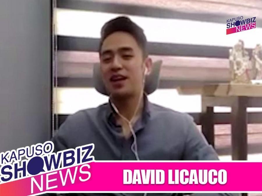 Kapuso Showbiz News: David Licauco, malaki na ang pinagbago dahil sa ... Kapuso Showbiz News: David Licauco, malaki na ang pinagbago dahil sa ...