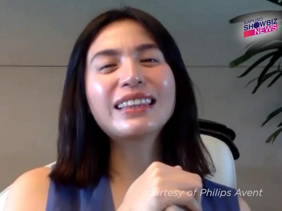 Kapuso Showbiz News: Divine Lee on parenting amid the pandemic | GMA ...