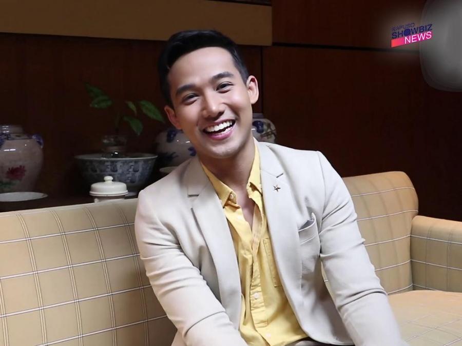 Kapuso Showbiz News: Ken Chan shares how he juggles being an actor and ...
