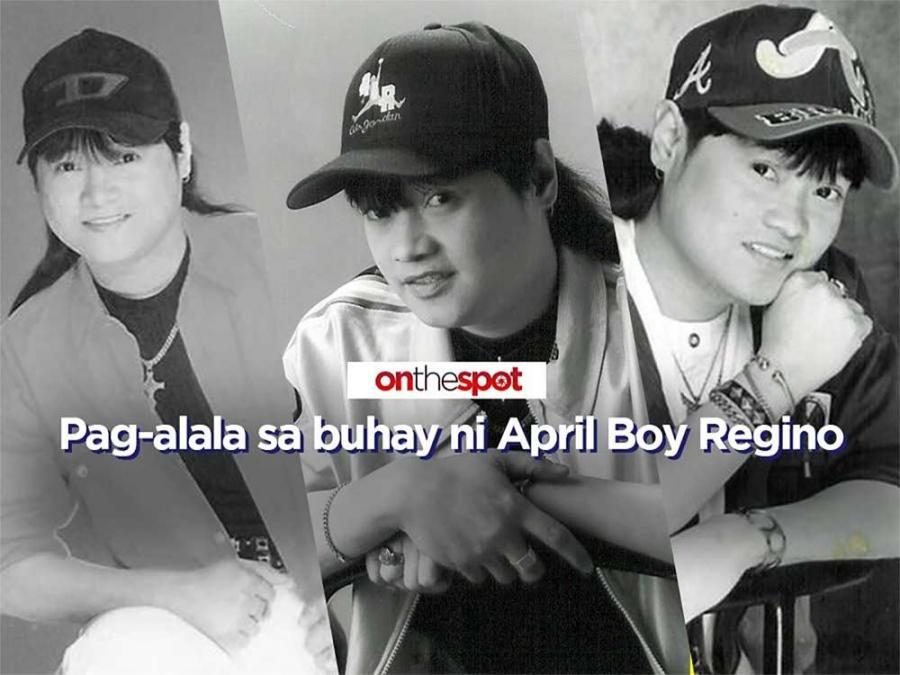 On the Spot: Pag-alala sa buhay ni April Boy Regino | GMA Entertainment