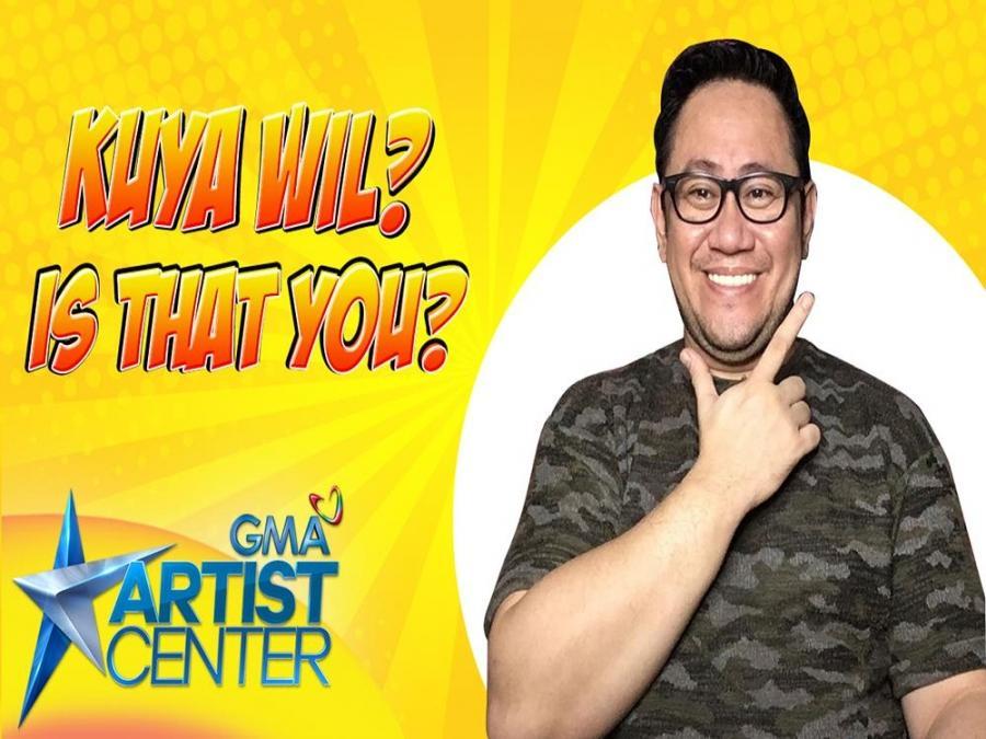 Quiz Beh: Online delivery boy o si Kuya Wil? | GMA Entertainment