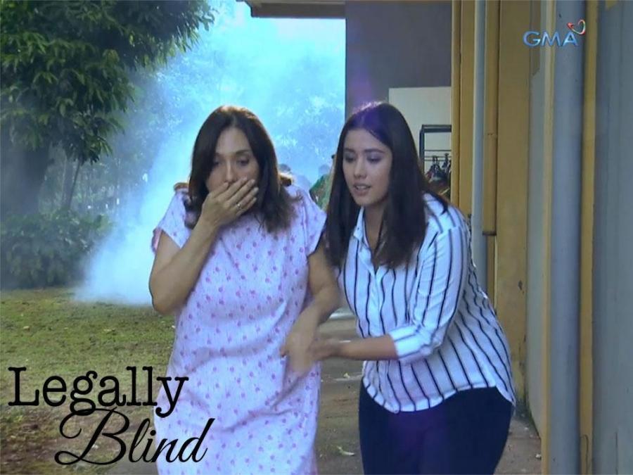 Legally Blind Teaser Ep. 83: Ganti ni Charie | GMA Entertainment