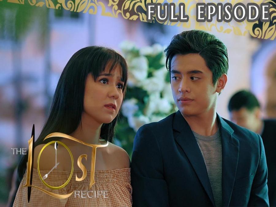 The Lost Recipe: Full Episode 13 - The Lost Recipe - Home - Full Episodes