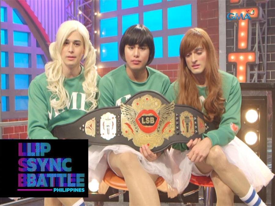 Lip Sync Battle Philippines: The Dudes Winner Moment | GMA Entertainment Lip Sync Battle Philippines: The Dudes Winner Moment | GMA Entertainment