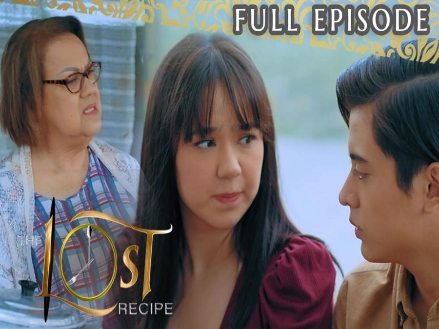 The Lost Recipe: Full Episode 20 - The Lost Recipe - Home - Full Episodes