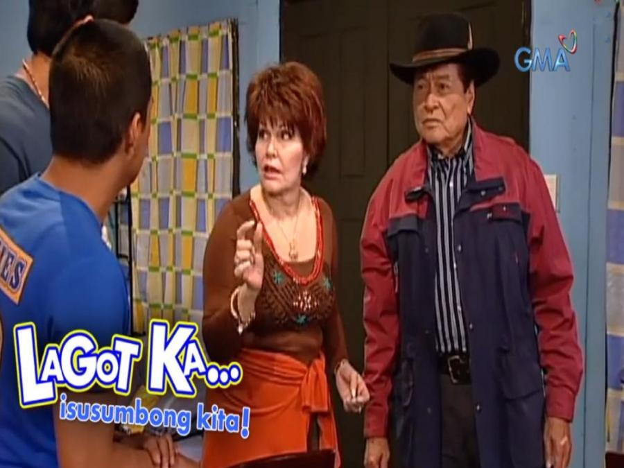 Lagot Ka, Isusumbong Kita: Mamita, nasarapan sa ipinakain ni Ed ...