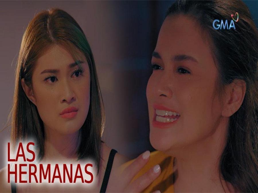 Las Hermanas: Dorothy and Minnie's dead relationship | Episode 53 | GMA ...