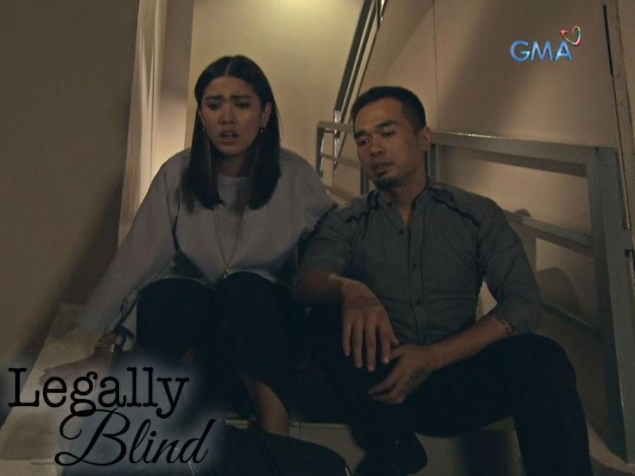 Legally Blind Teaser Ep. 72: The rebirth of Grace | GMA Entertainment