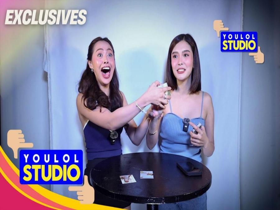 YouLOL Studio: Charot reading with Cheska Fausto and Analyn Barro! (YouLOL Exclusives) | GMA ...