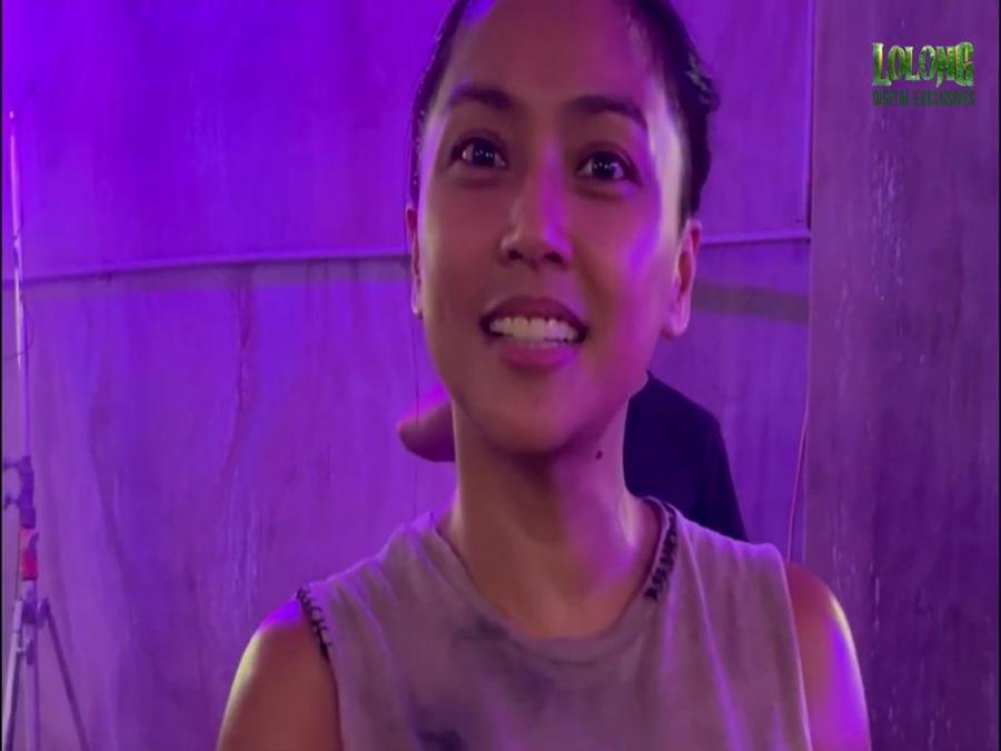 Behind the scenes: Atubaw cage fight | Lolong: Bayani ng Bayan | GMA ...