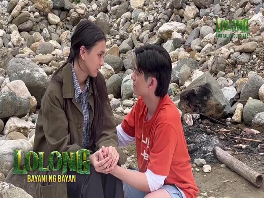 John Clifford at Waynona Collings, ang bagong kakikiligan sa primetime! | Lolong: Bayani ng ...