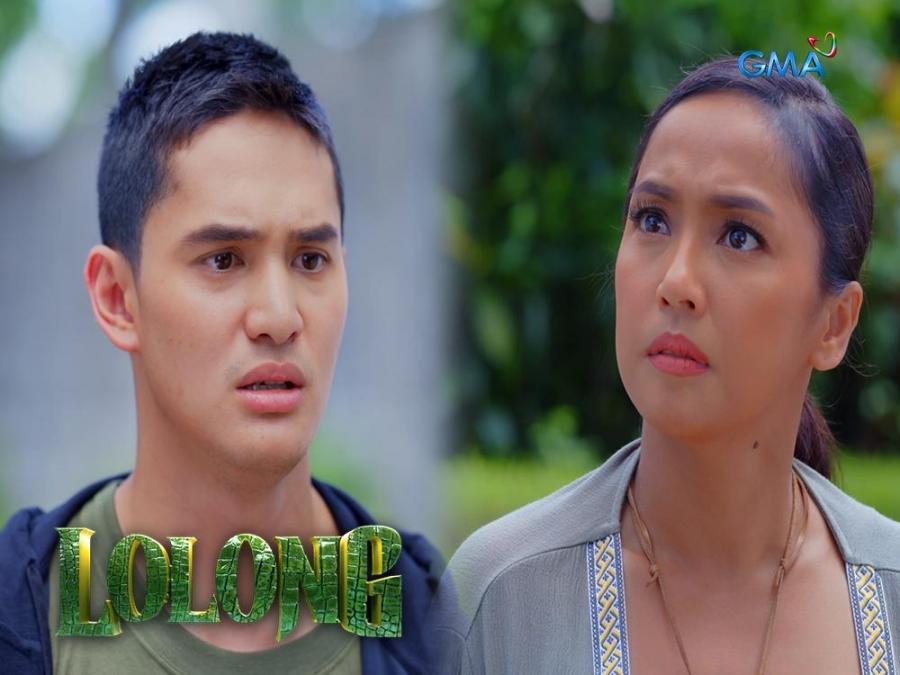Lolong, may kapatid daw?! (Episode 51 Part 1/4) | Lolong | GMA ...