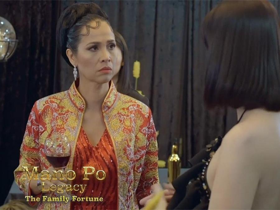 Mrs. Edison Chan | Mano Po Legacy: The Family Fortune Teaser Ep. 7 ...