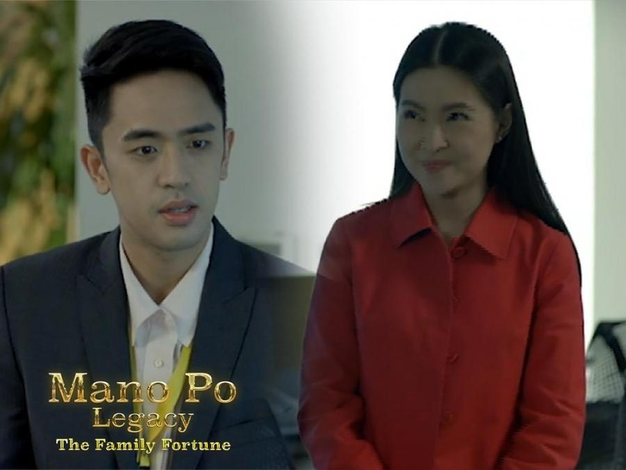 Mano Po Legacy: The Chans are crazy about Steffy! | Episode 22 | GMA ...