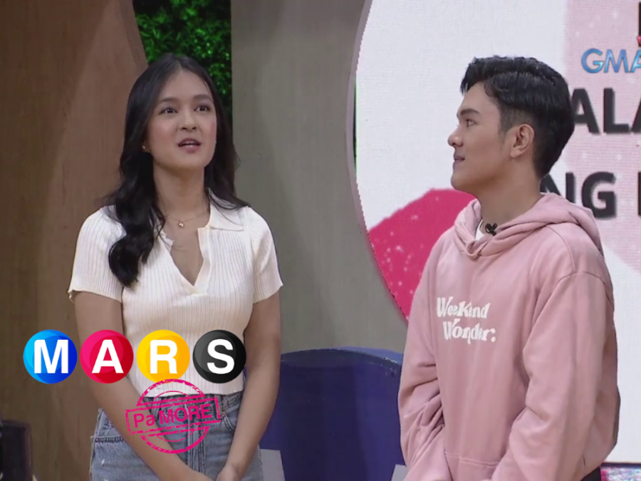 Ano'ng memory ang palaging binabalikan ni Patricia Coma? | Mars Pa More ...