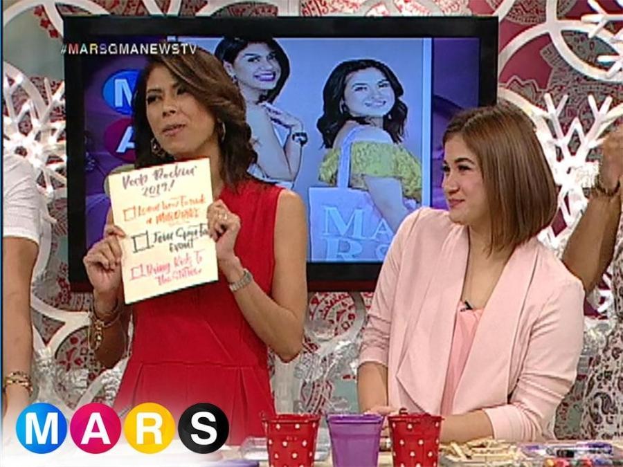 Mars: Make your own bucket list display! | Handy Mars | GMA ...