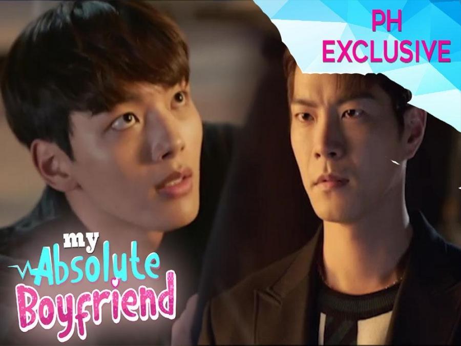 My Absolute Boyfriend: Suspicious Wayne Ma, activated! | Episode 27 ...