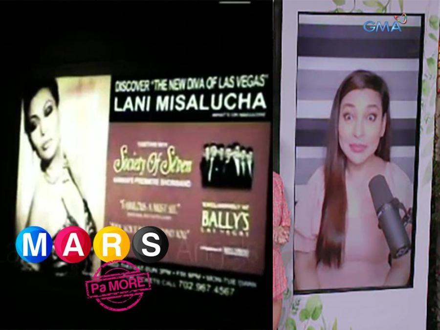Mars Pa More: Lani Misalucha looks back on her residency in Las Vegas ...