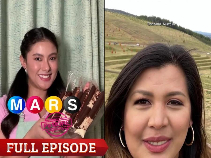 Magpalamig kasama si Kate Valdez at ang kaniyang ice candy recipe! | Mars Pa More (Stream ...