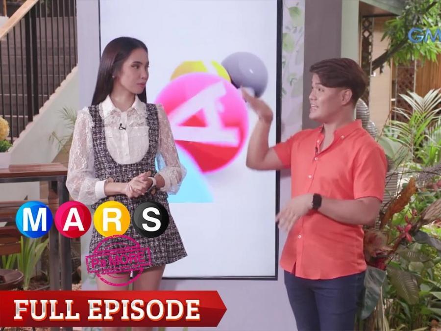 Mars Echo, nanliit dahil kay Mars Alexandra Abdon! | Mars Pa More ...