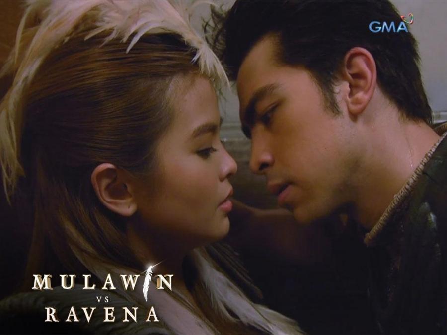 Mulawin VS Ravena: Lumalalim na pagtitinginan nina Almiro at Anya ...