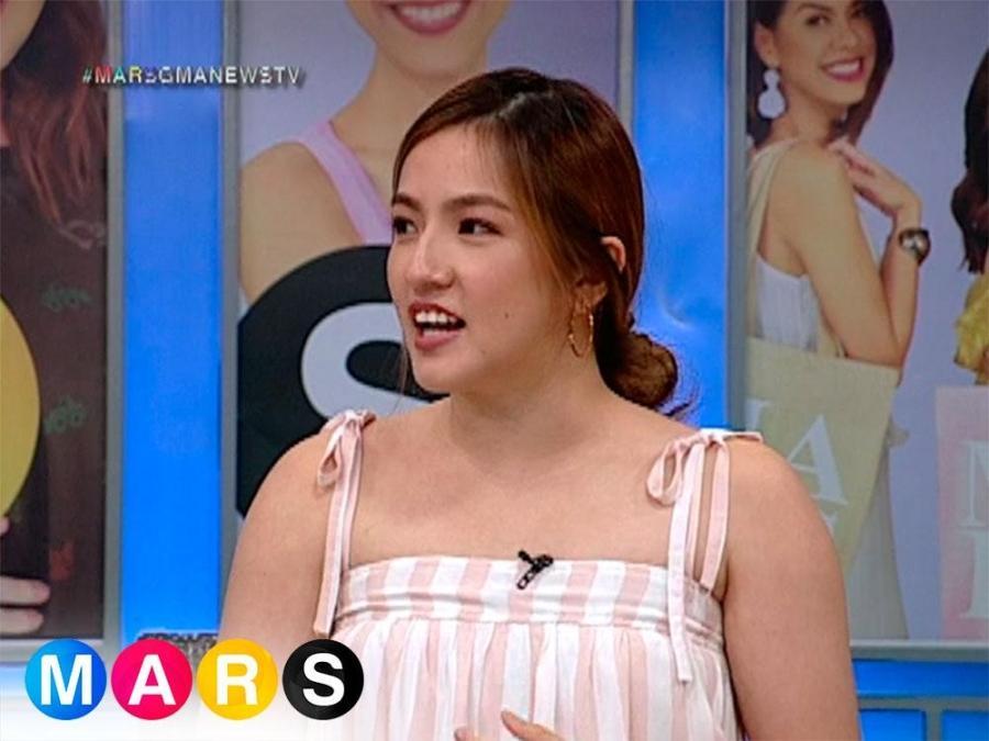 Mars: Joyce Ching, dream boy si Gabby Concepcion? | On the Spot | GMA ...
