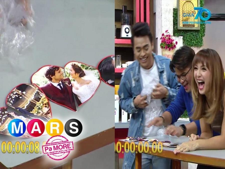 Mars Pa More: How do you fix a broken heart? | Mars Magaling | GMA ...
