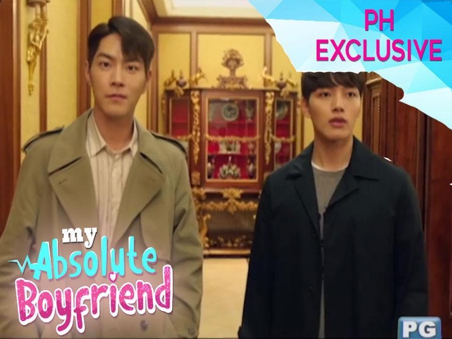 My Absolute Boyfriend: Rob saves the real Wayne Ma | Episode 27 | GMA ...