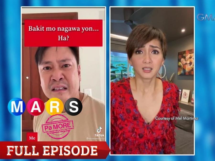 Todo ang drama kasama sina Pars Mel Martinez at Arthur Solinap! | Mars Pa More (Stream Together ...